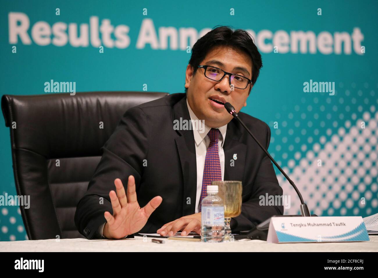 Ceo petronas -Fotos und -Bildmaterial in hoher Auflösung – Alamy