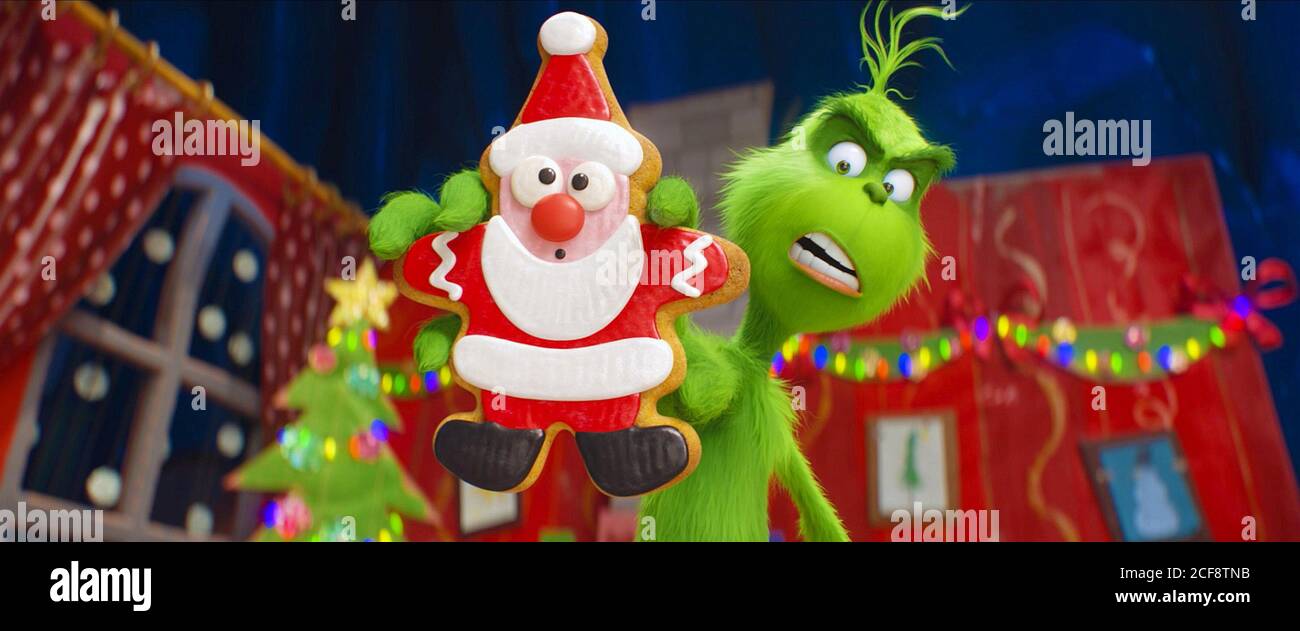 Der Grinch Stockfotos und -bilder Kaufen - Alamy