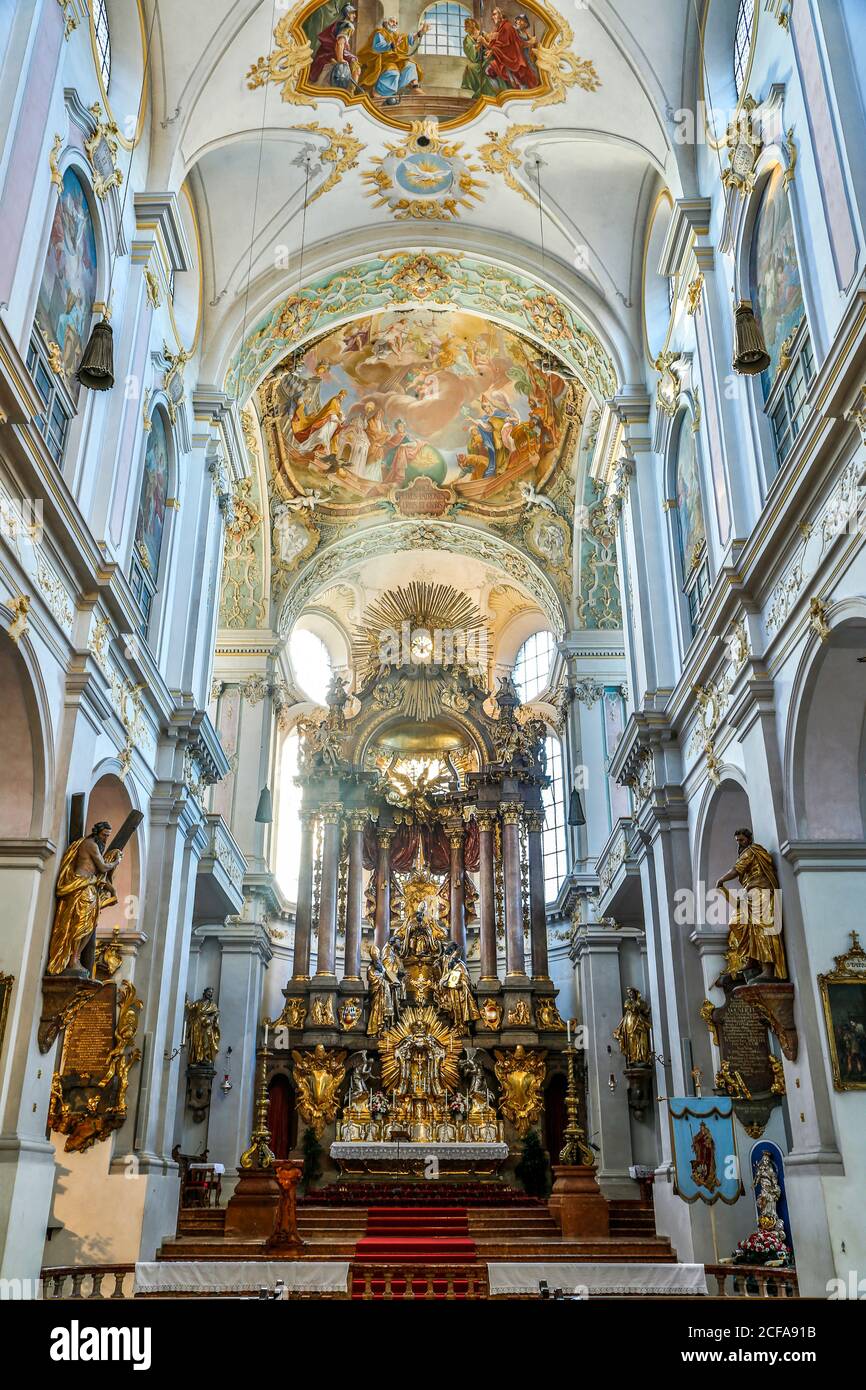 Altar st -Fotos und -Bildmaterial in hoher Auflösung – Alamy