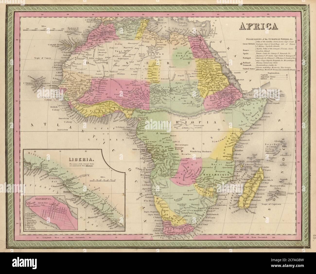 Mapas de atlas -Fotos und -Bildmaterial in hoher Auflösung – Alamy