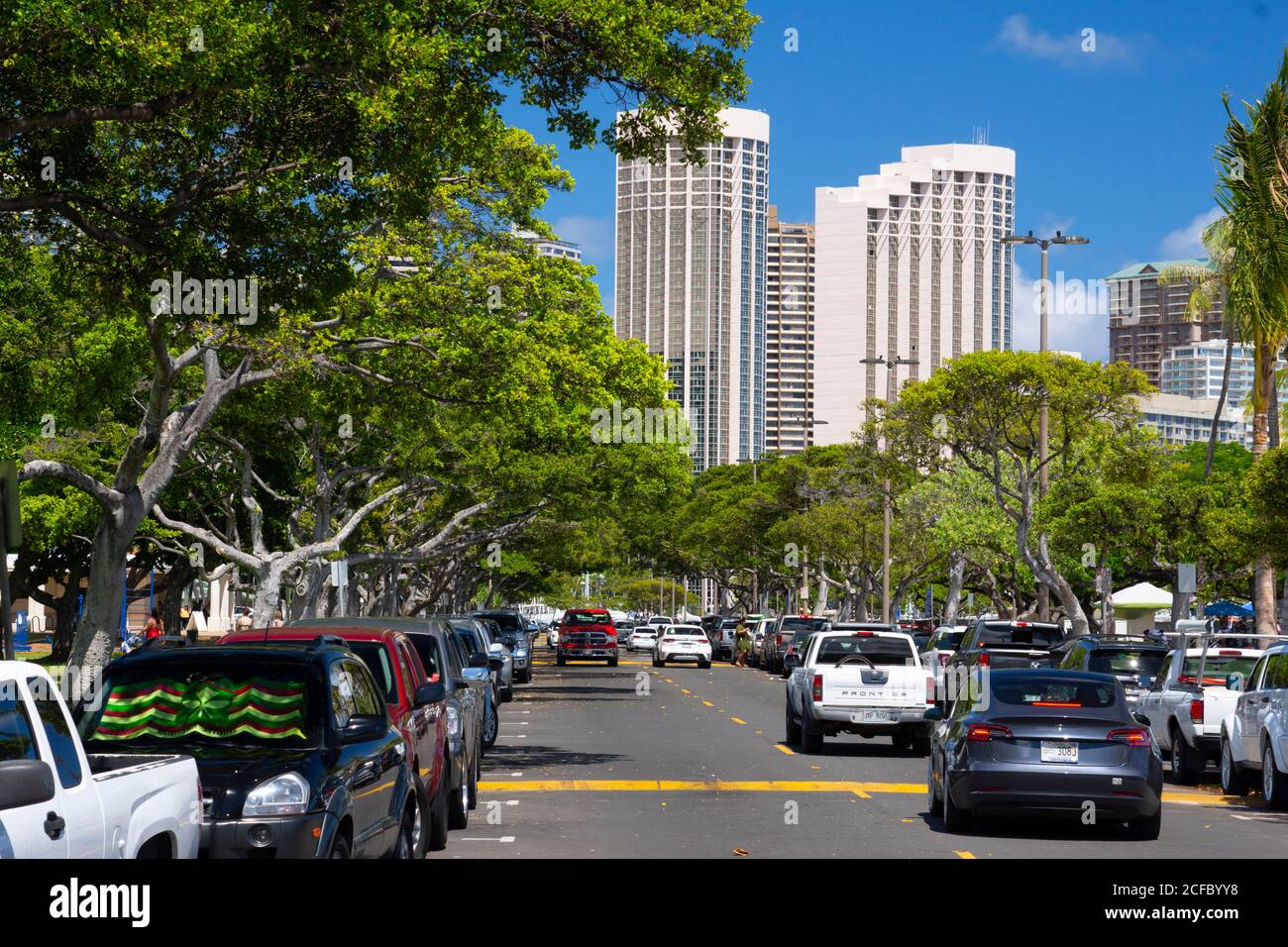 Ala moana strandpark -Fotos und -Bildmaterial in hoher Auflösung – Alamy