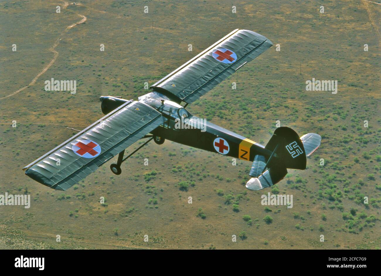 Fieseler fi 156 storch -Fotos und -Bildmaterial in hoher Auflösung – Alamy