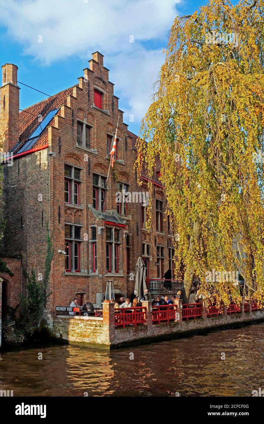 Den Dijver Canal Stockfotos und -bilder Kaufen - Alamy