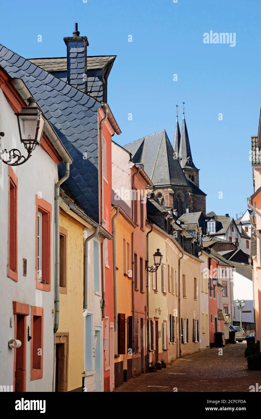 Staden unterstadt und st laurentius kirche -Fotos und -Bildmaterial in hoher Auflösung – Alamy