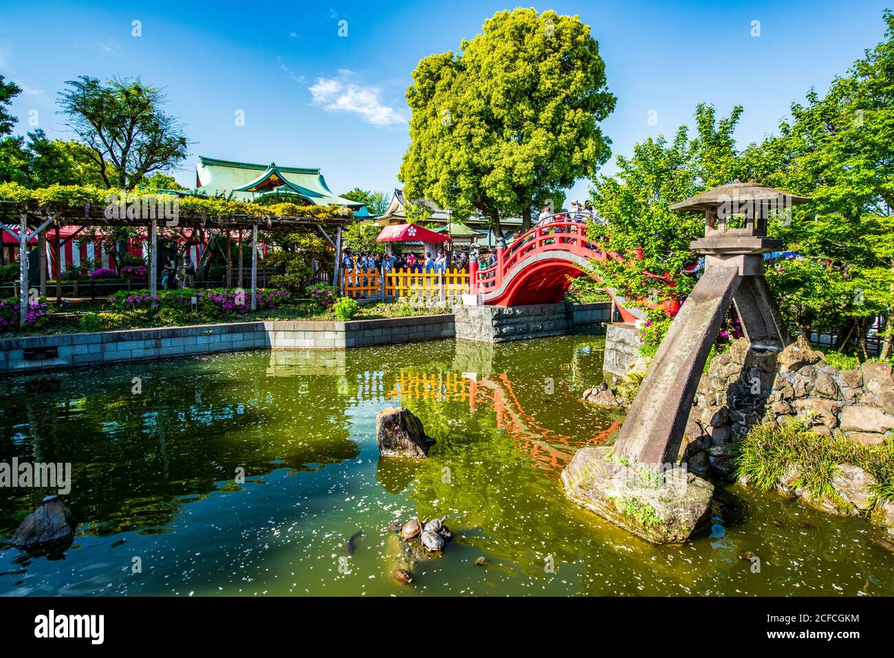 Tenjin matsuri -Fotos und -Bildmaterial in hoher Auflösung – Alamy