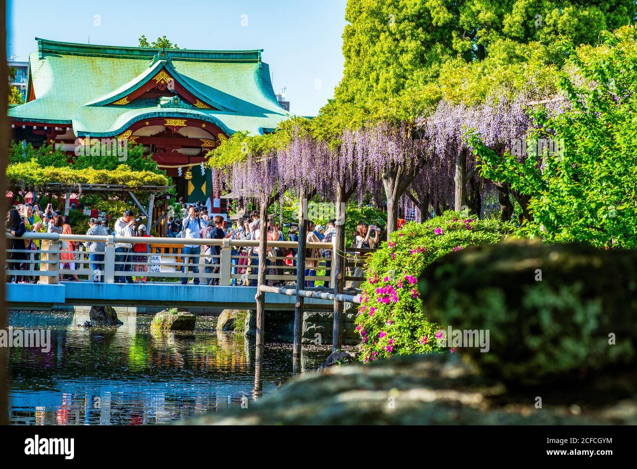 Tenjin matsuri -Fotos und -Bildmaterial in hoher Auflösung – Alamy