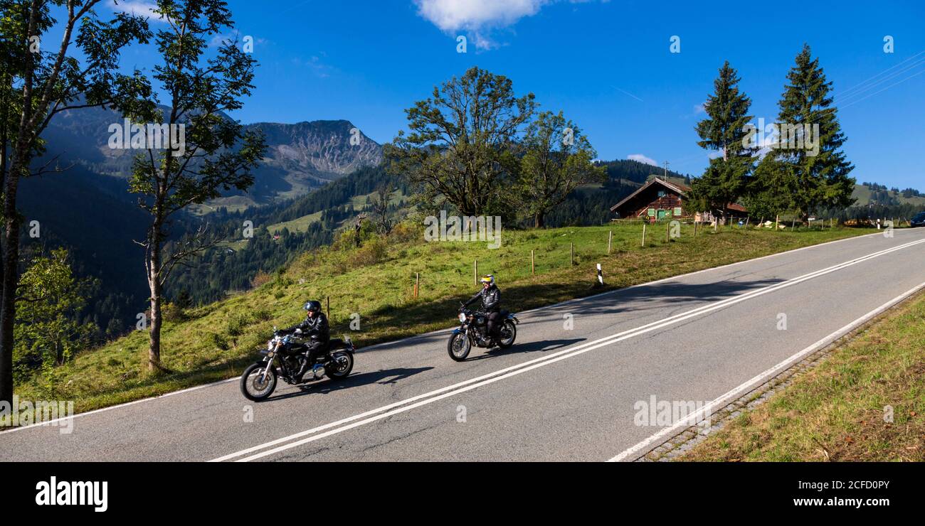 German alpenstrasse -Fotos und -Bildmaterial in hoher Auflösung – Alamy
