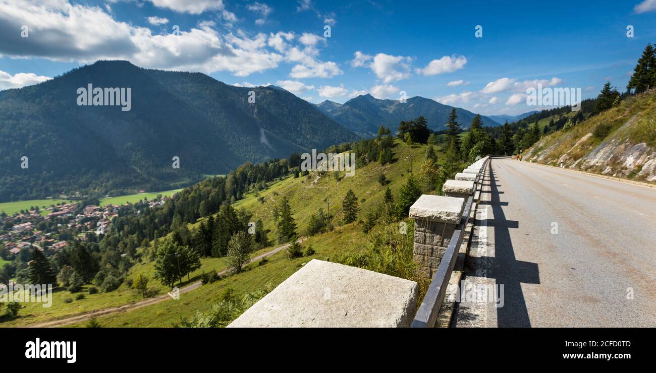German alpenstrasse -Fotos und -Bildmaterial in hoher Auflösung – Alamy
