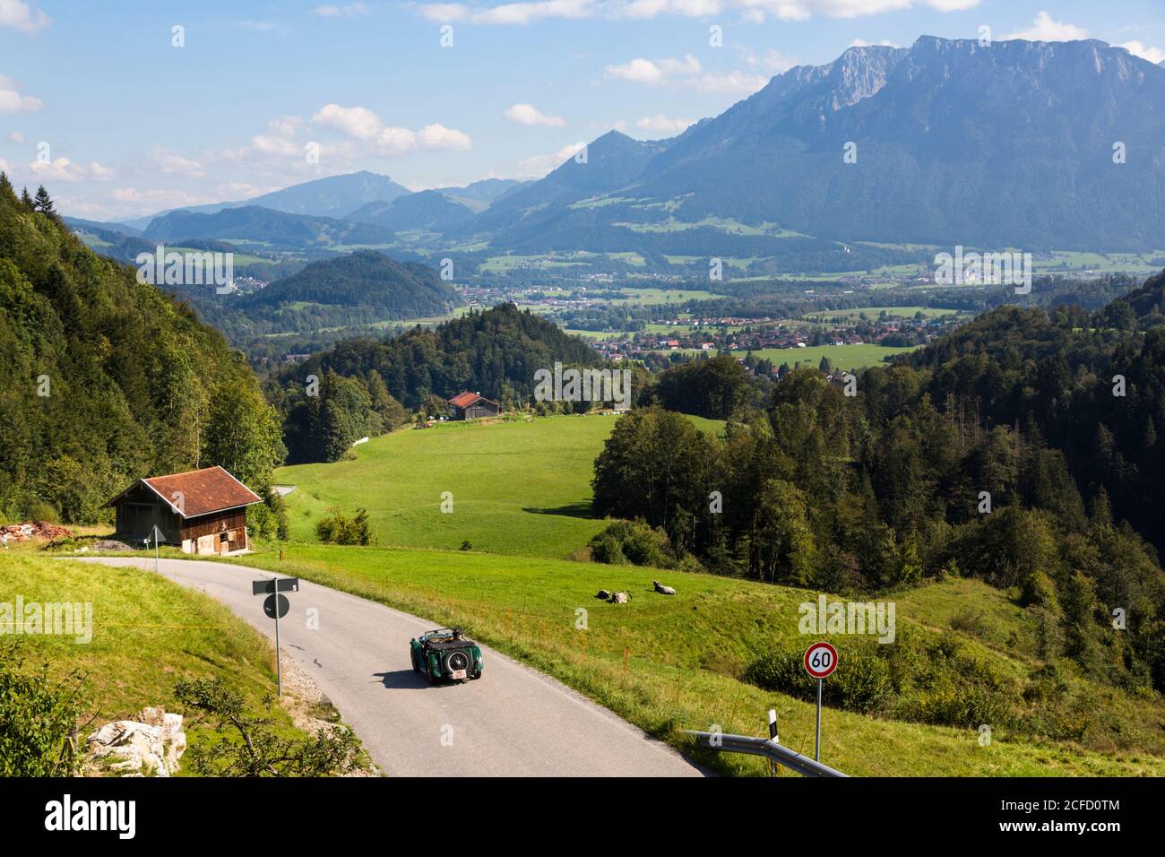German alpenstrasse -Fotos und -Bildmaterial in hoher Auflösung – Alamy