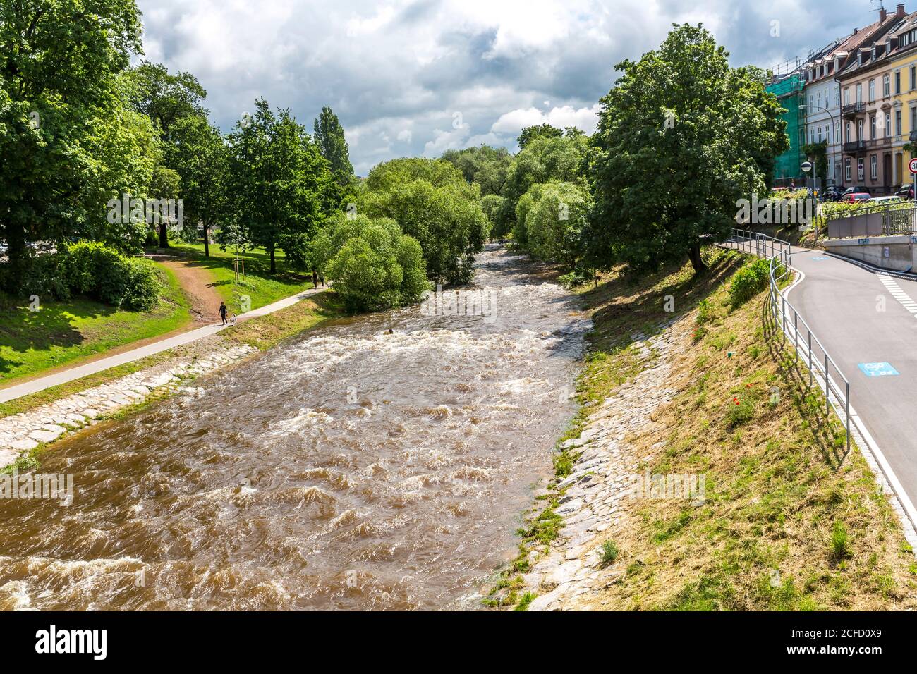 Dreisam fluss -Fotos und -Bildmaterial in hoher Auflösung – Alamy