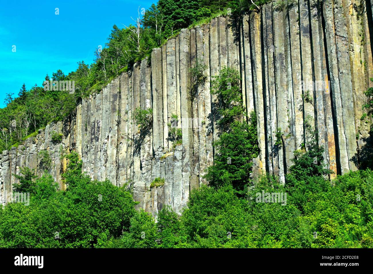 German basalt -Fotos und -Bildmaterial in hoher Auflösung – Alamy