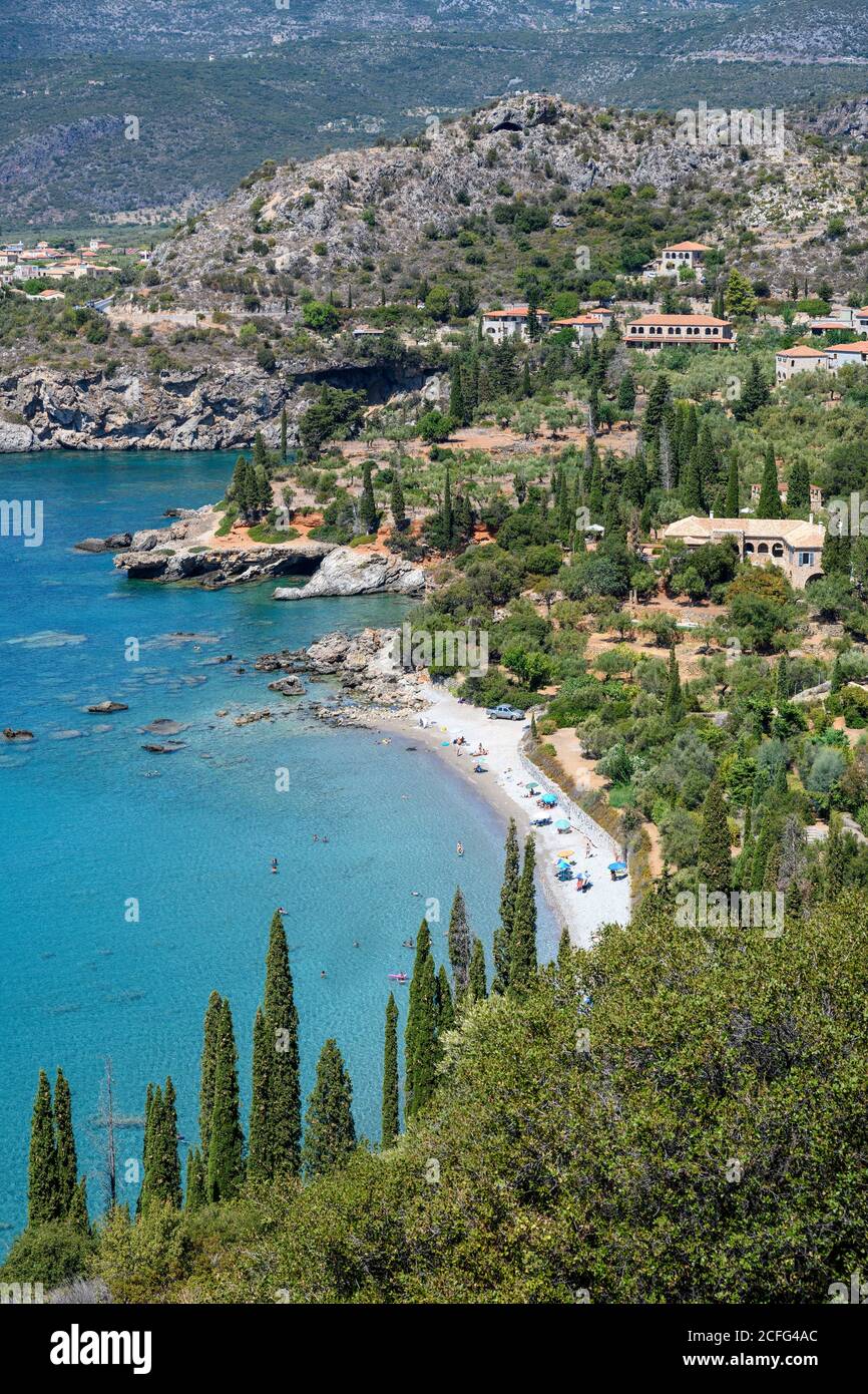 Kalamitsi strand -Fotos und -Bildmaterial in hoher Auflösung – Alamy