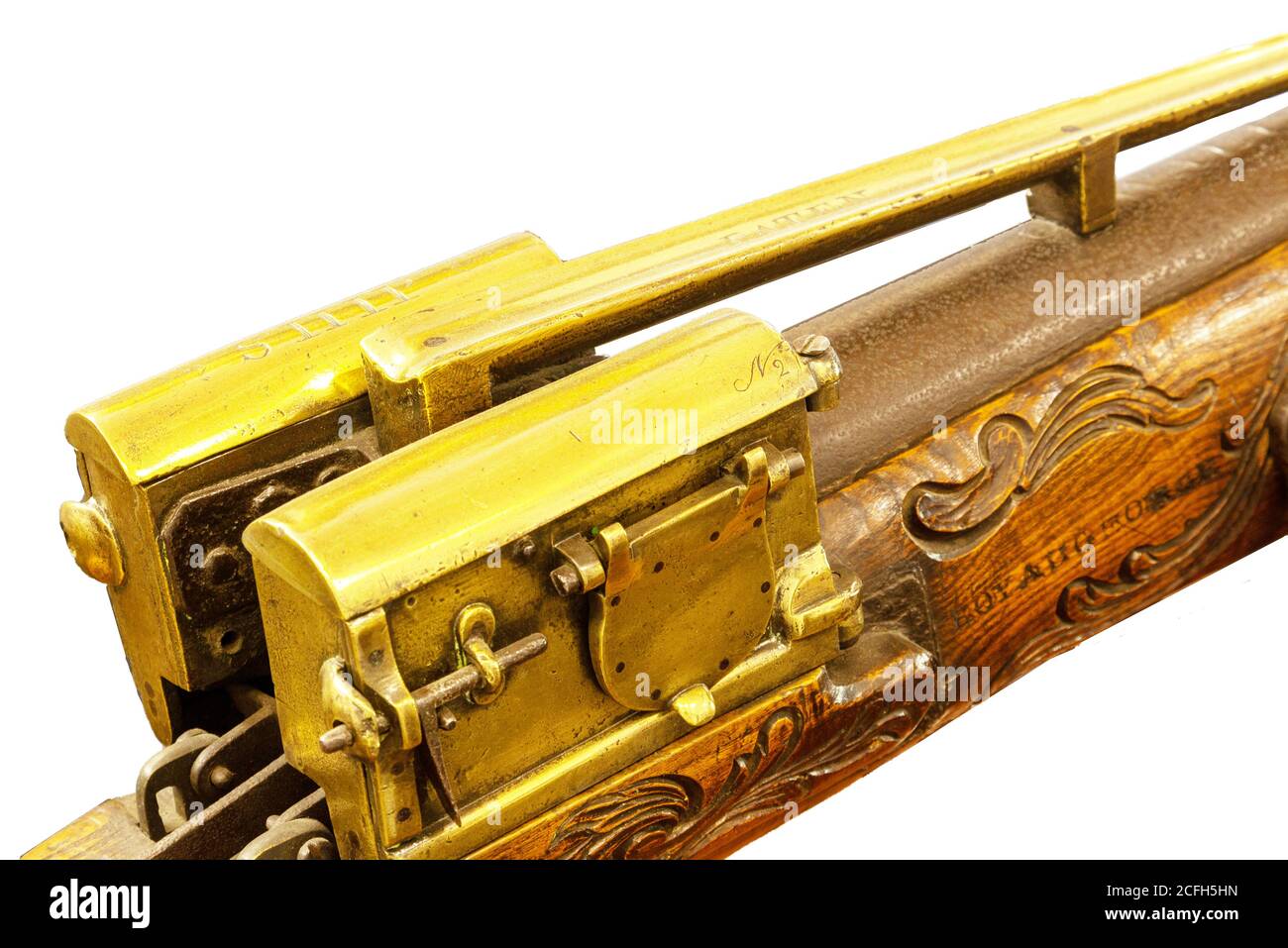 Wal harpune mittelalter -Fotos und -Bildmaterial in hoher Auflösung – Alamy