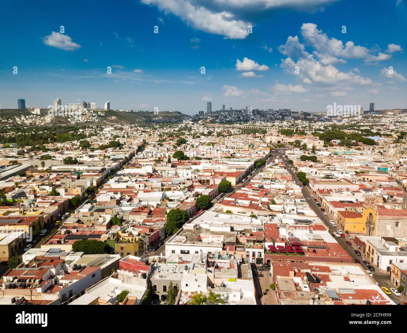 Queretaro city -Fotos und -Bildmaterial in hoher Auflösung – Alamy