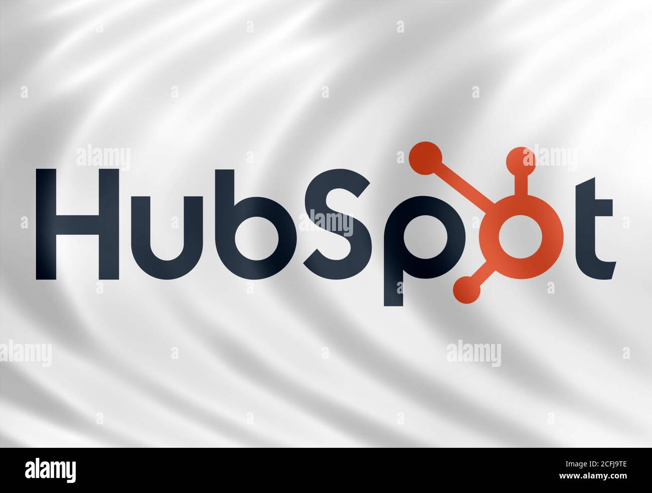 Hubspot logo -Fotos und -Bildmaterial in hoher Auflösung – Alamy
