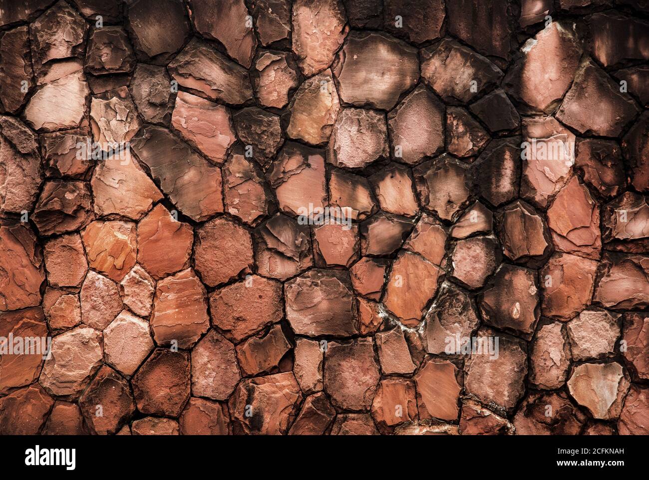 Abstract red marble seamless texture -Fotos und -Bildmaterial in hoher ...