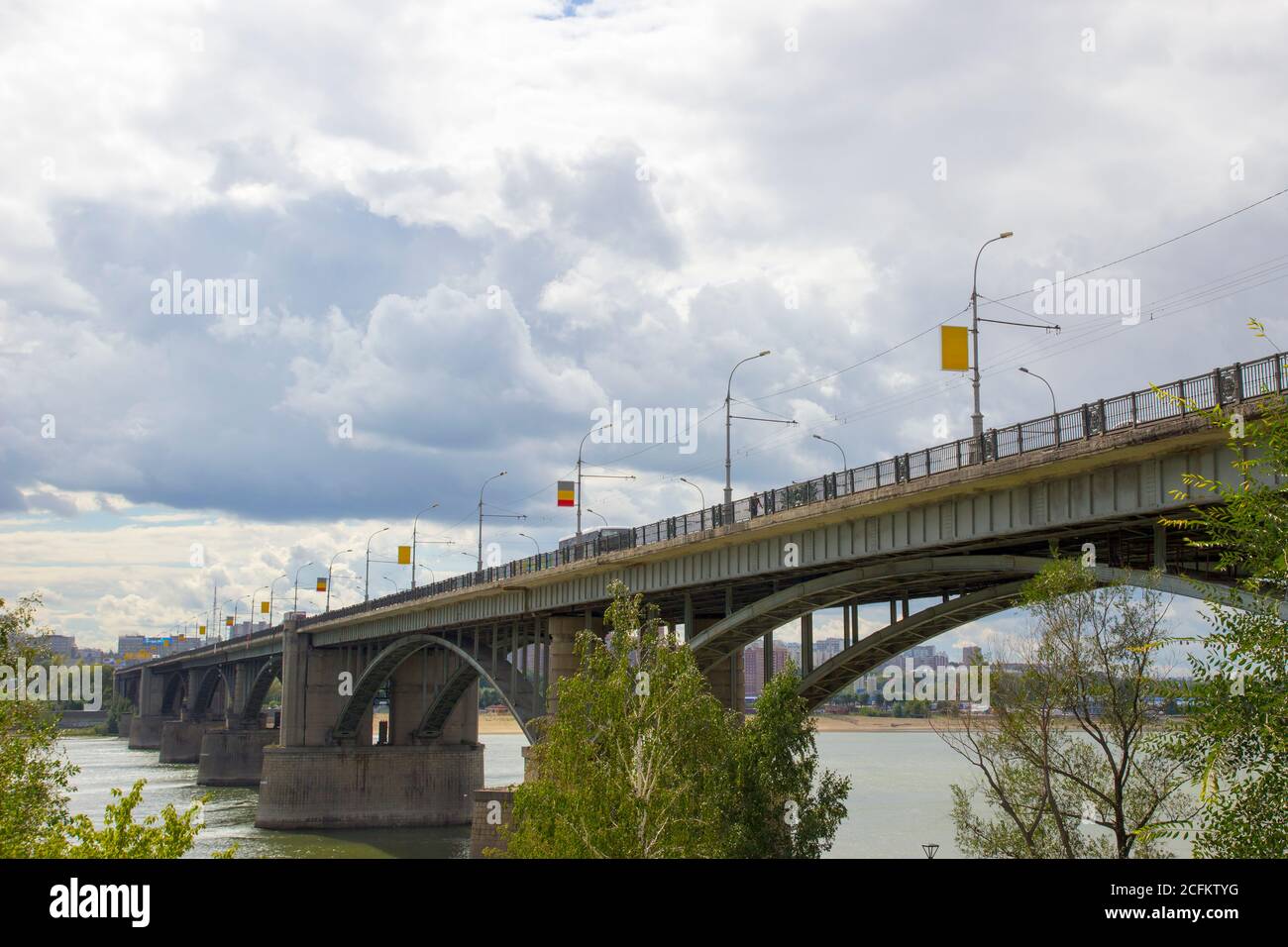Ob Fluss Stockfotos und -bilder Kaufen - Alamy