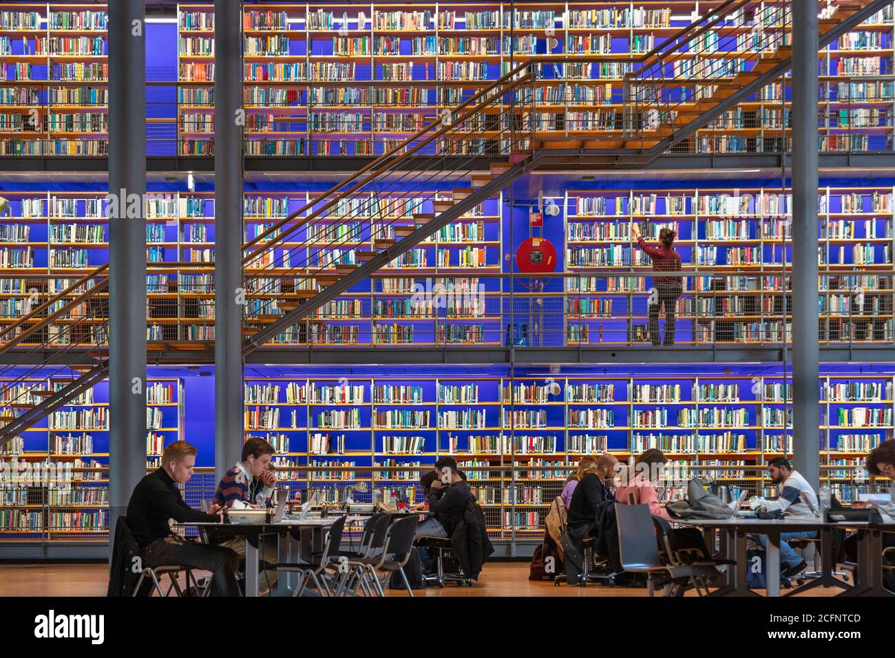 Tu delft bibliothek -Fotos und -Bildmaterial in hoher Auflösung – Alamy