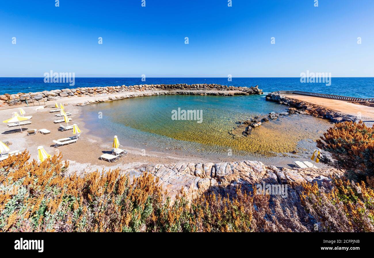 Panormos in rethymno -Fotos und -Bildmaterial in hoher Auflösung – Alamy