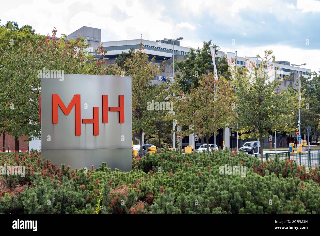 Mhh logo -Fotos und -Bildmaterial in hoher Auflösung – Alamy
