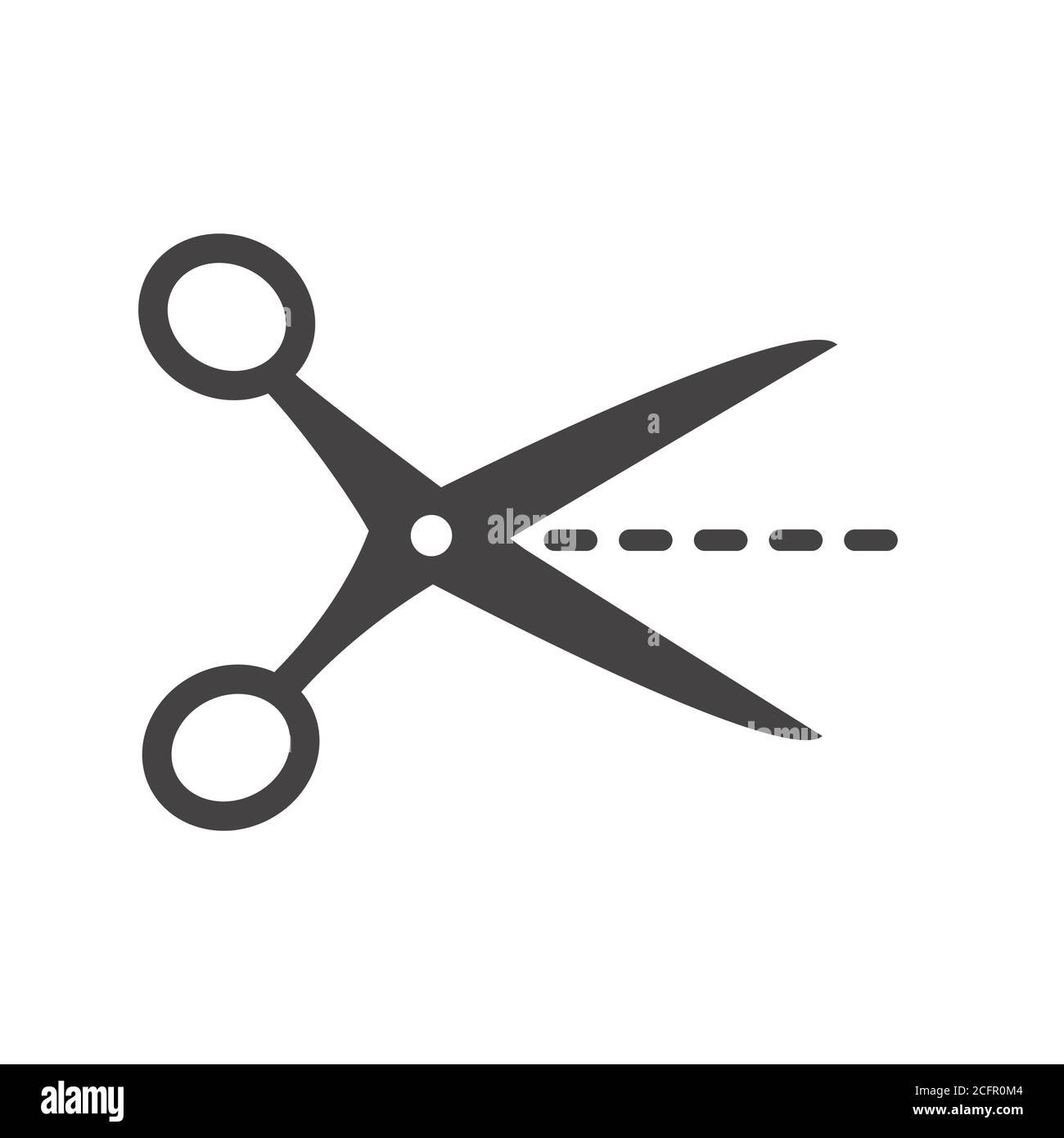 Schere clipart Stock-Vektorgrafiken kaufen - Alamy