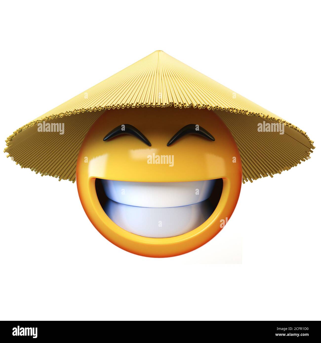China emoticon Ausgeschnittene Stockfotos und -bilder - Alamy
