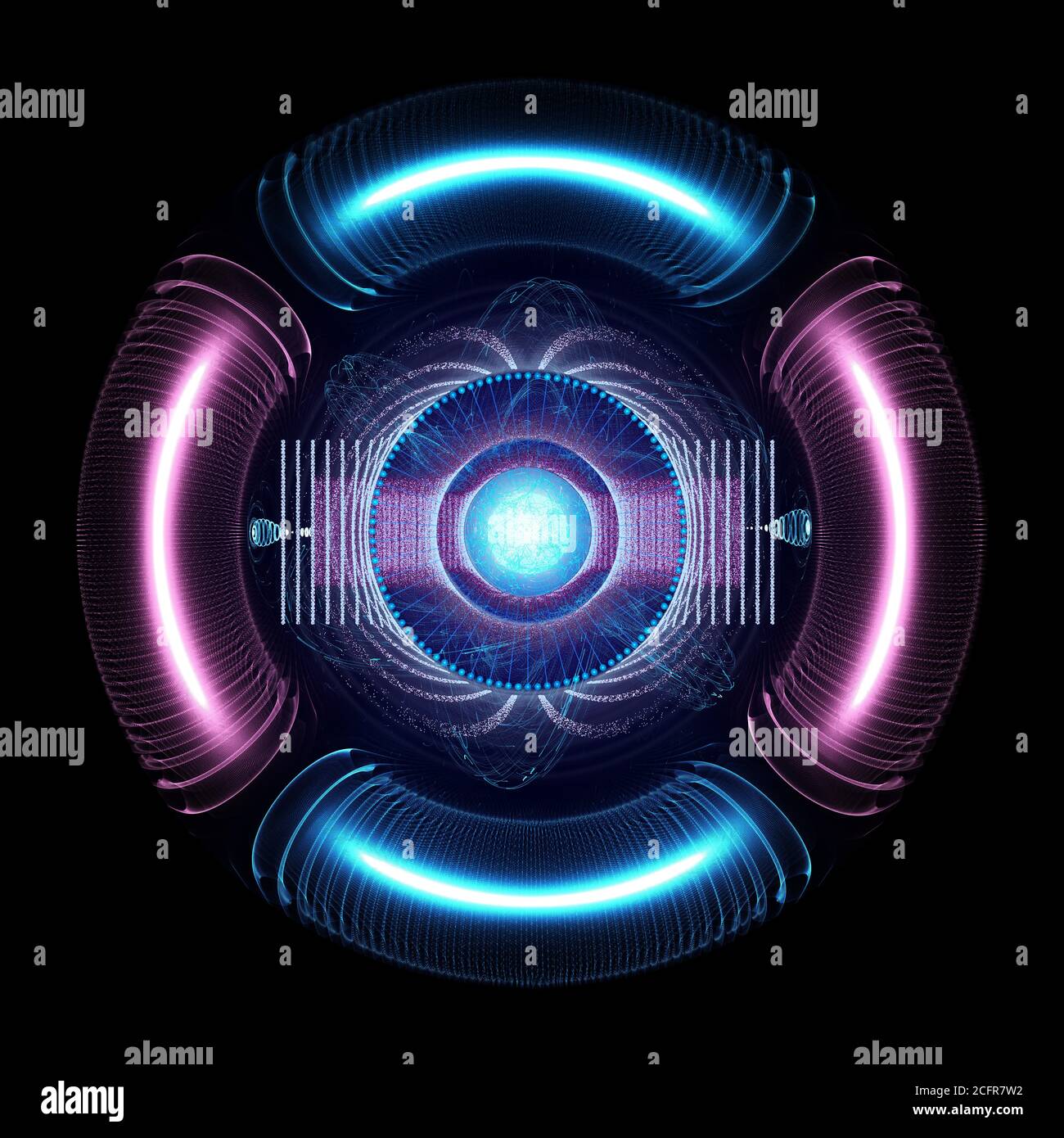 Elektron welle und teilchen -Fotos und -Bildmaterial in hoher Auflösung ...