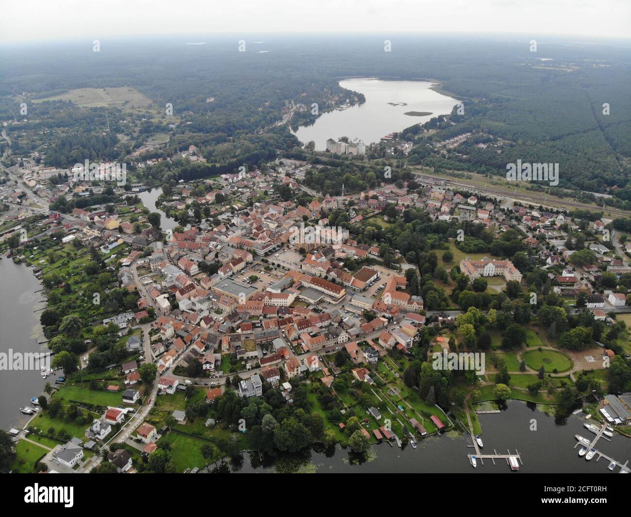 Fuerstenberg havel -Fotos und -Bildmaterial in hoher Auflösung – Alamy