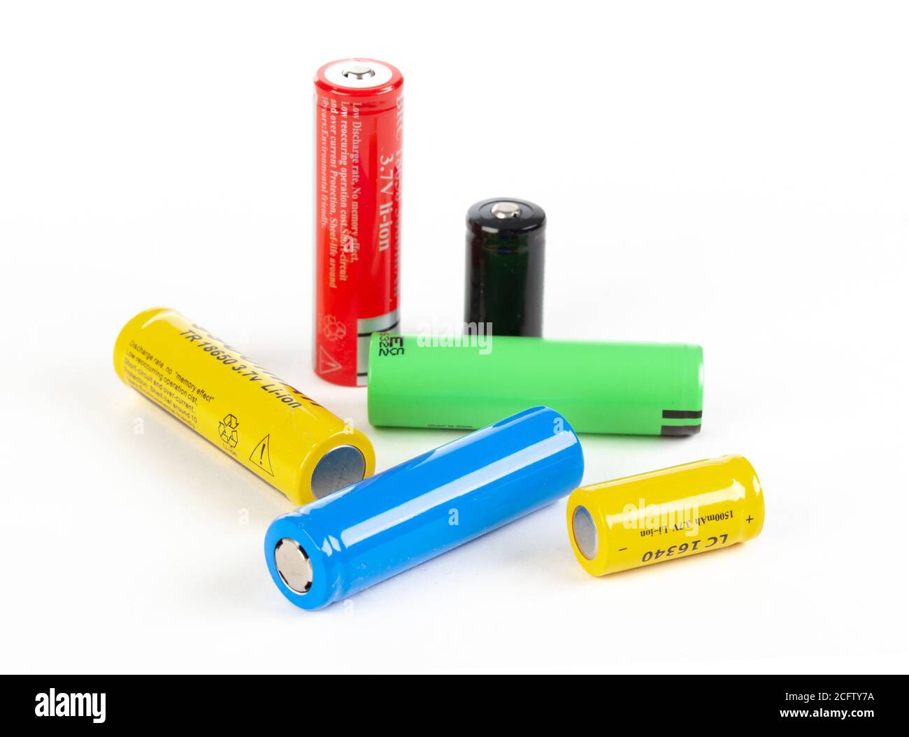 Lithium batteries -Fotos und -Bildmaterial in hoher Auflösung – Alamy
