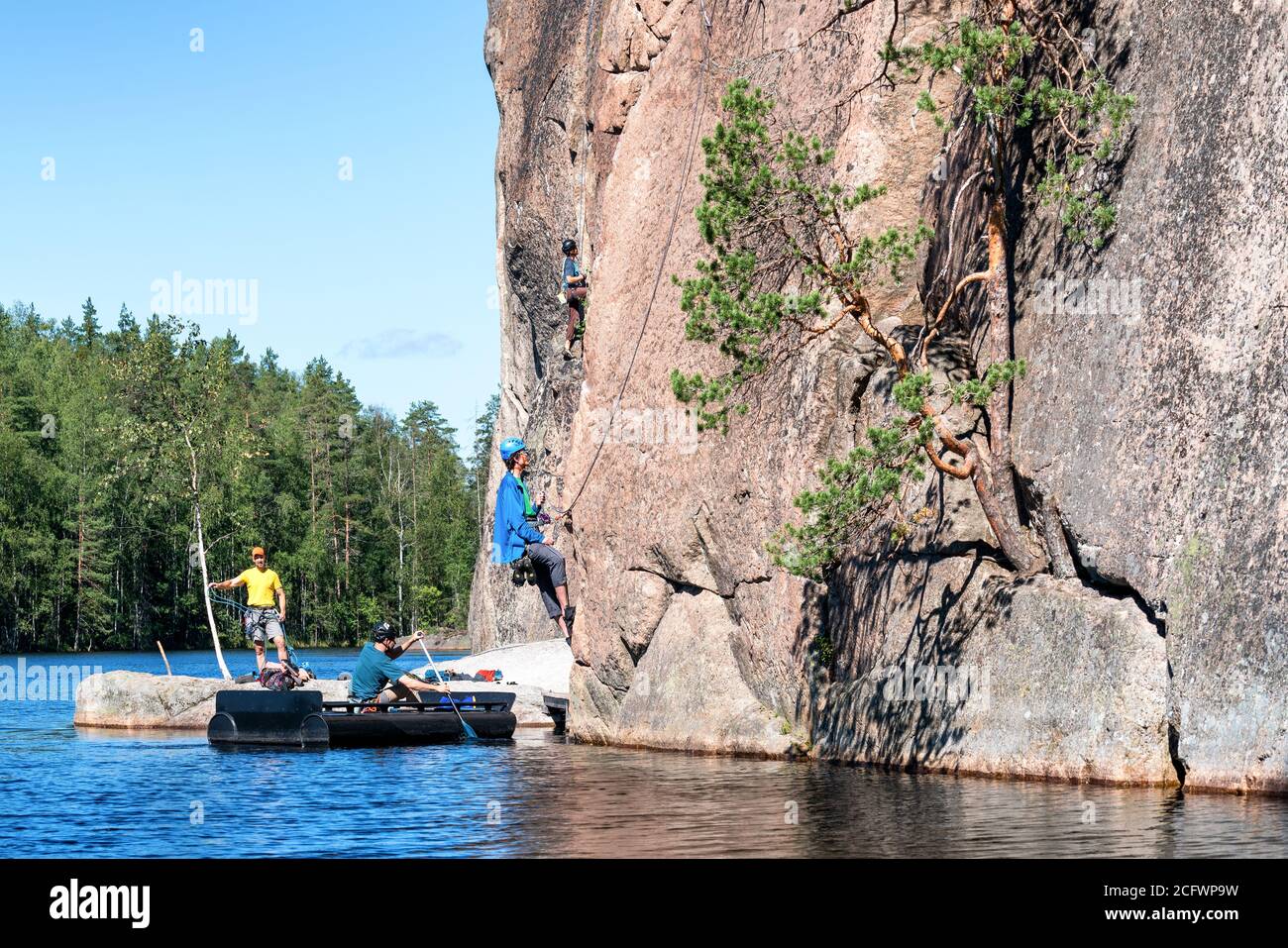 See olhavanlampi wasser Stockfotos und -bilder Kaufen - Alamy