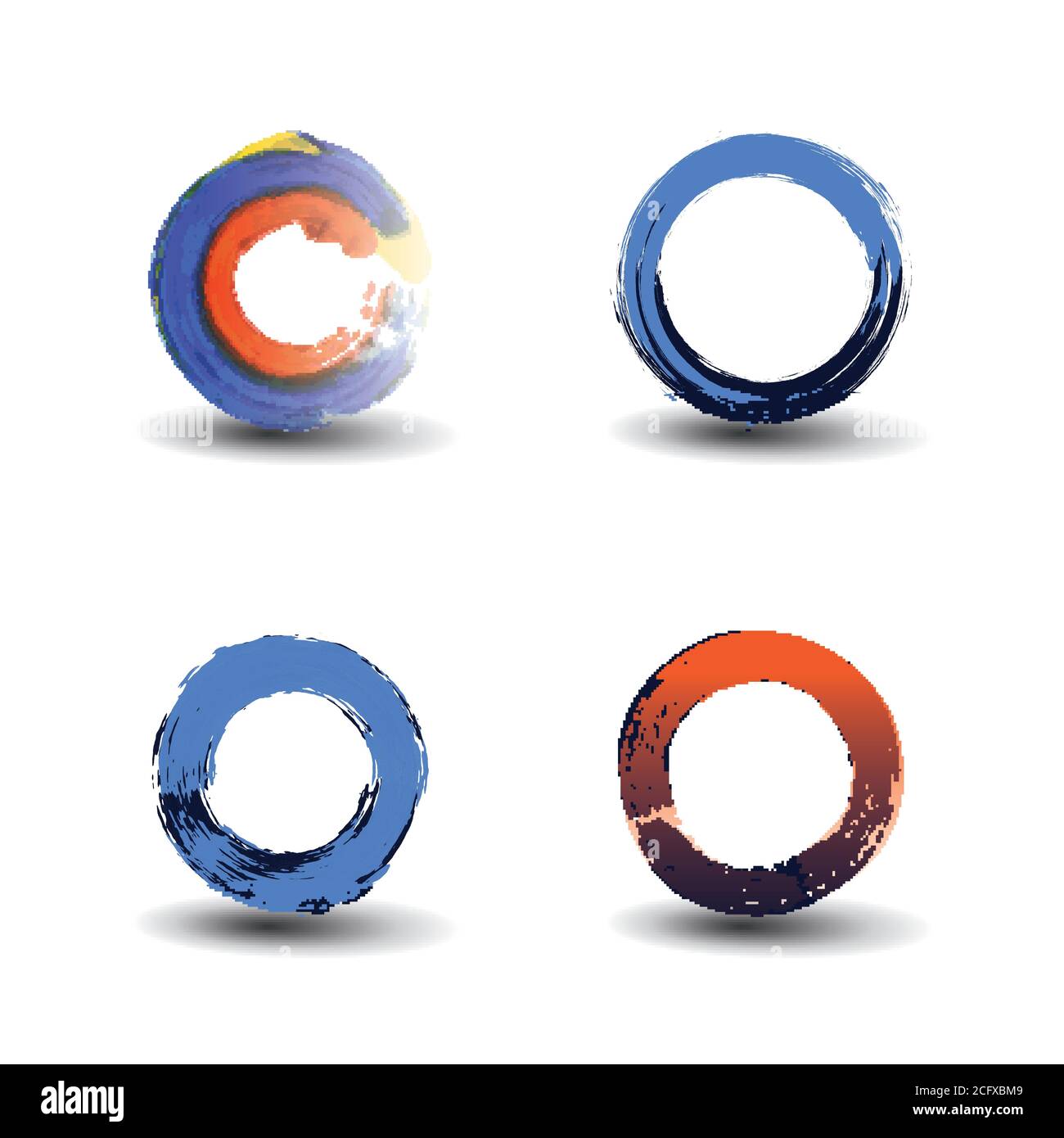 Kreis designs -Fotos und -Bildmaterial in hoher Auflösung – Alamy