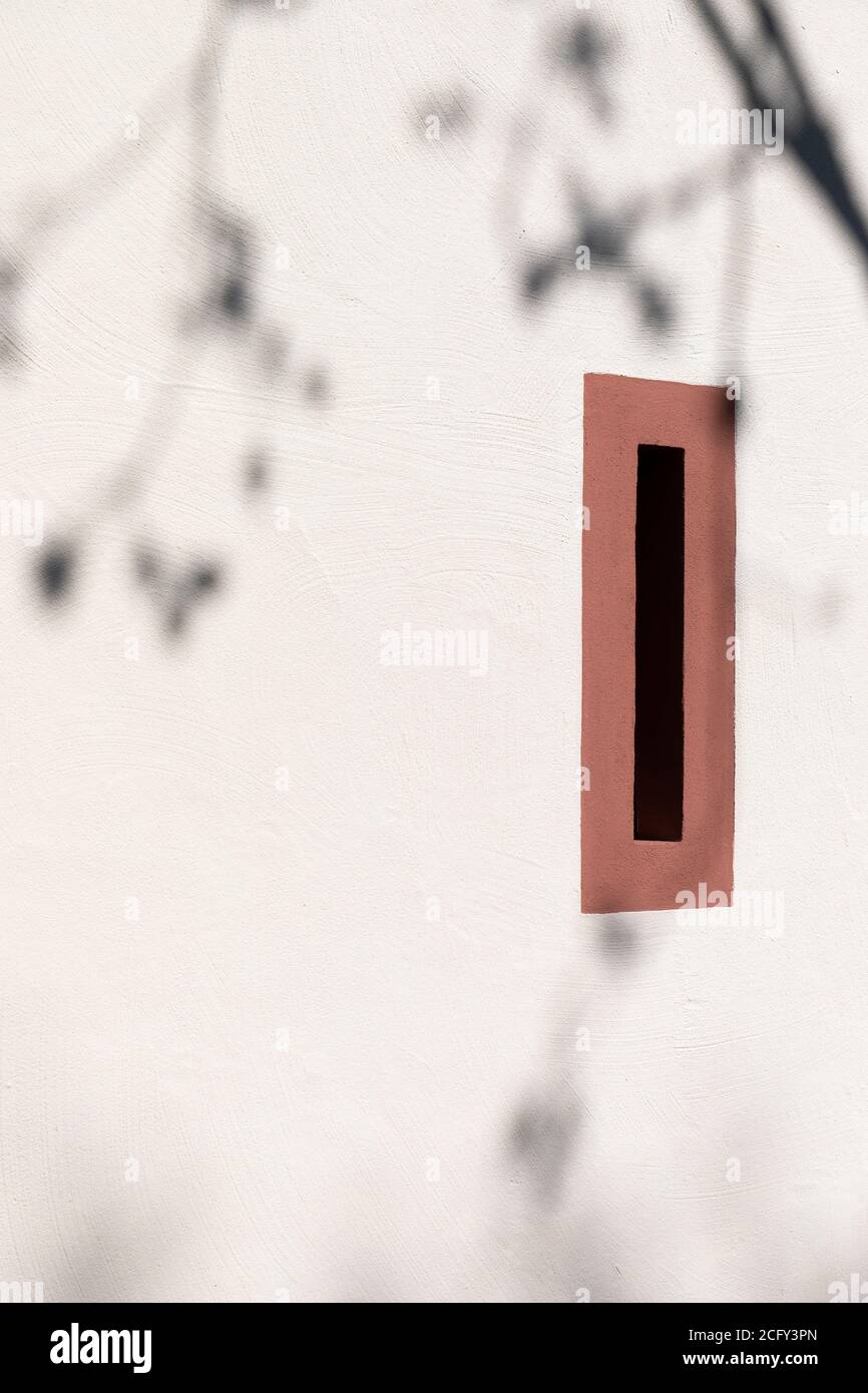 Europa, Luxemburg, Insenborn, Scheune Fenster aus einem typischen ...