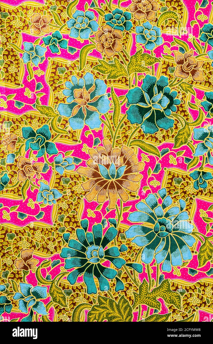 Traditional batik -Fotos und -Bildmaterial in hoher Auflösung – Alamy