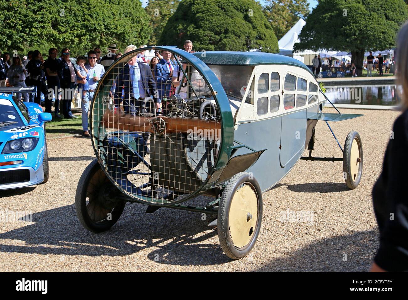 Leyat helica 1921 -Fotos und -Bildmaterial in hoher Auflösung – Alamy