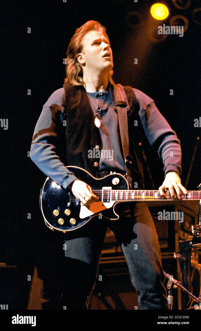 Die jeff healey band -Fotos und -Bildmaterial in hoher Auflösung – Alamy