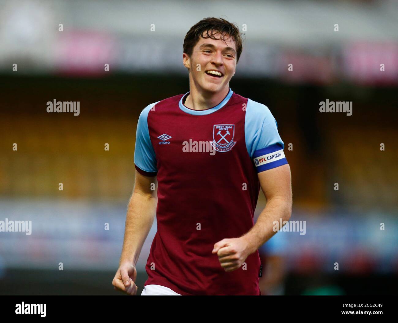 Conor coventry von west ham united u21 -Fotos und -Bildmaterial in ...