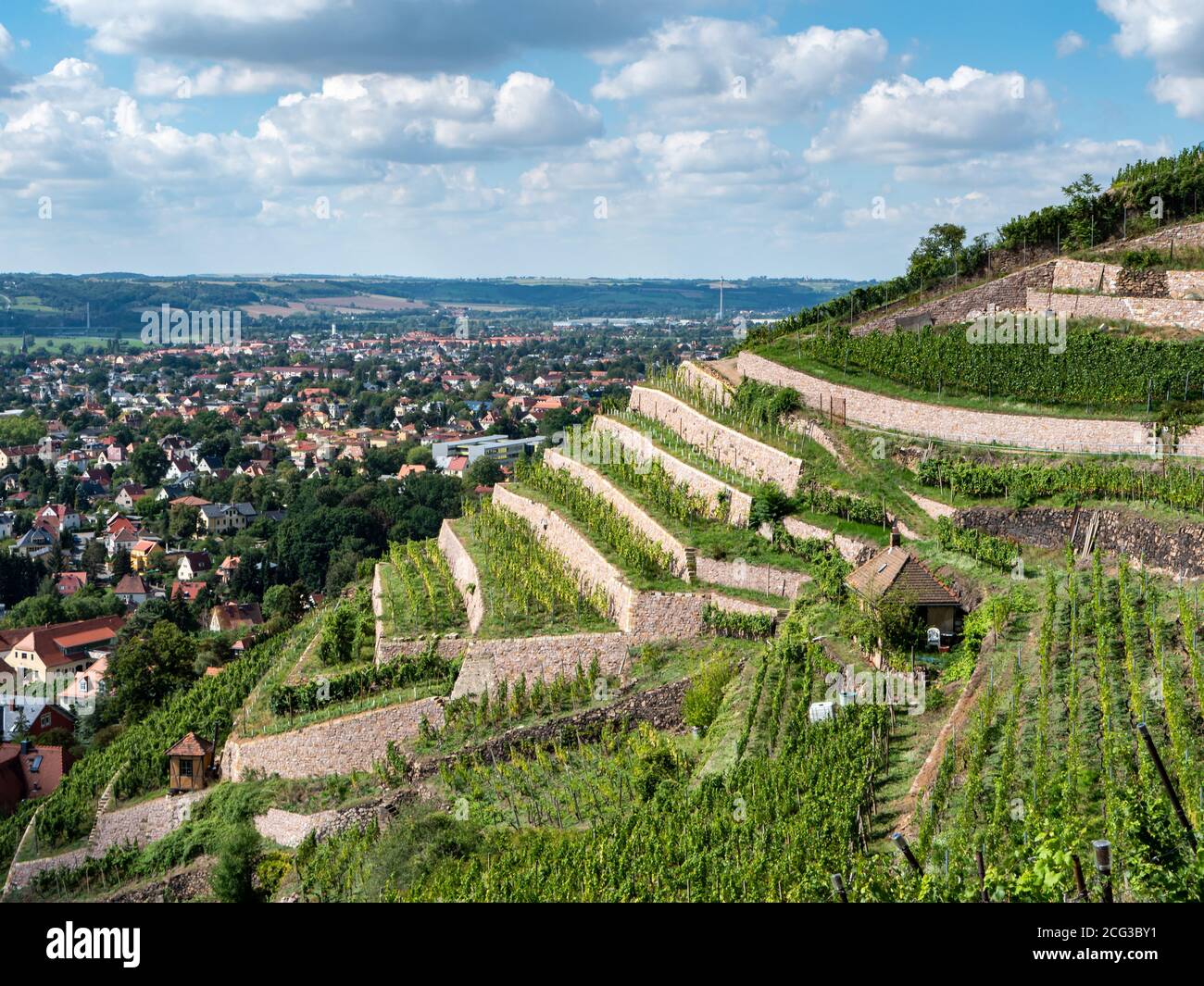 Radebeuler weinberge -Fotos und -Bildmaterial in hoher Auflösung – Alamy