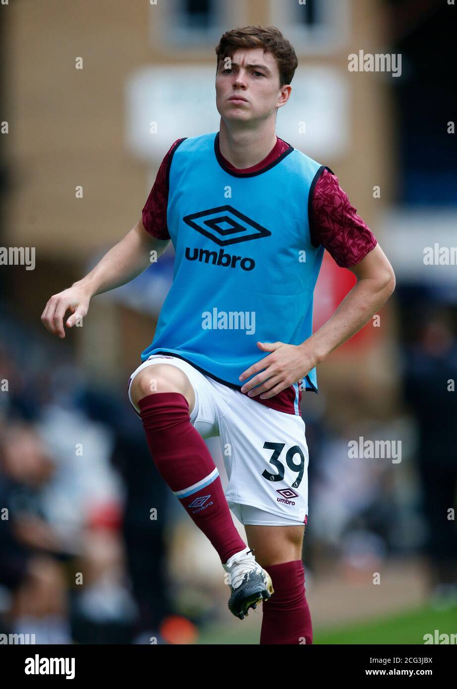 Alfie lewis von west ham united u21 -Fotos und -Bildmaterial in hoher ...