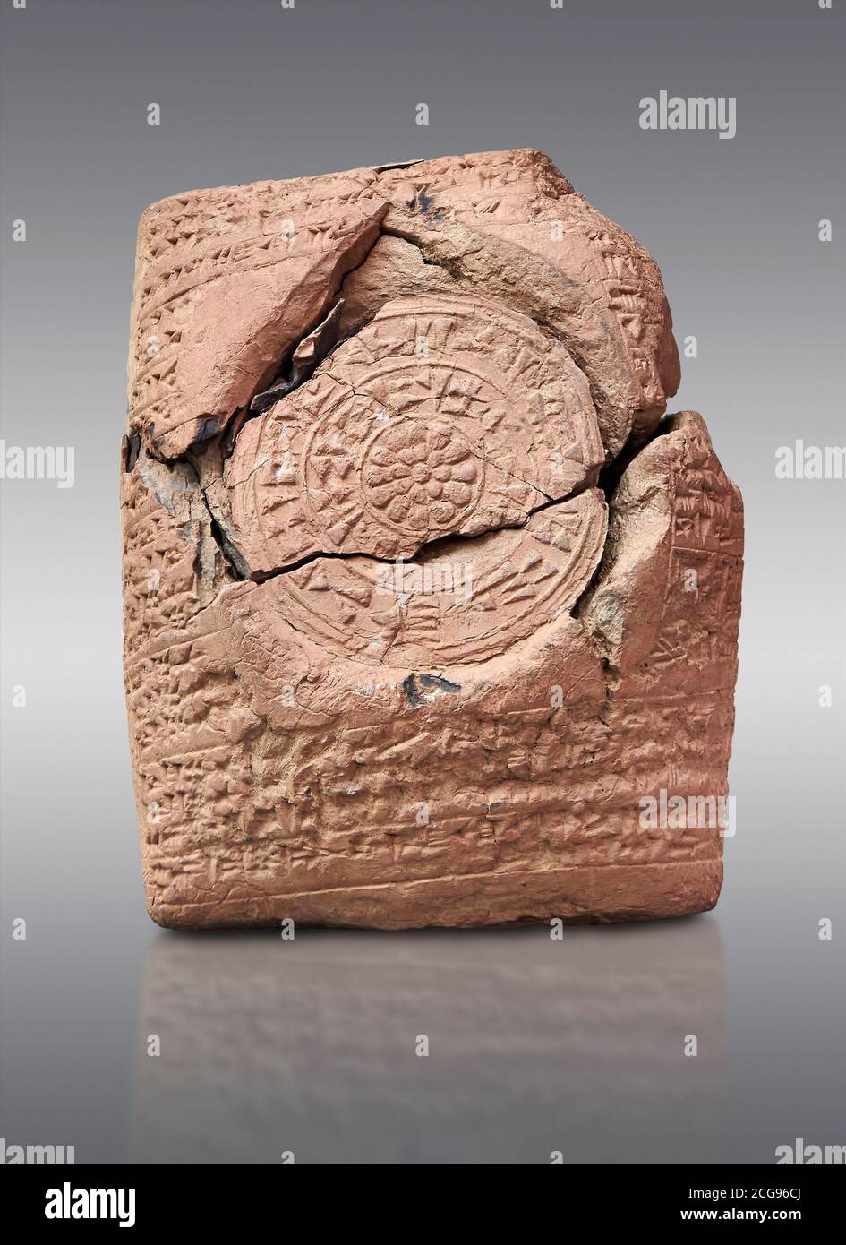 Hattusa Keilschrift Stockfotos und -bilder Kaufen - Alamy
