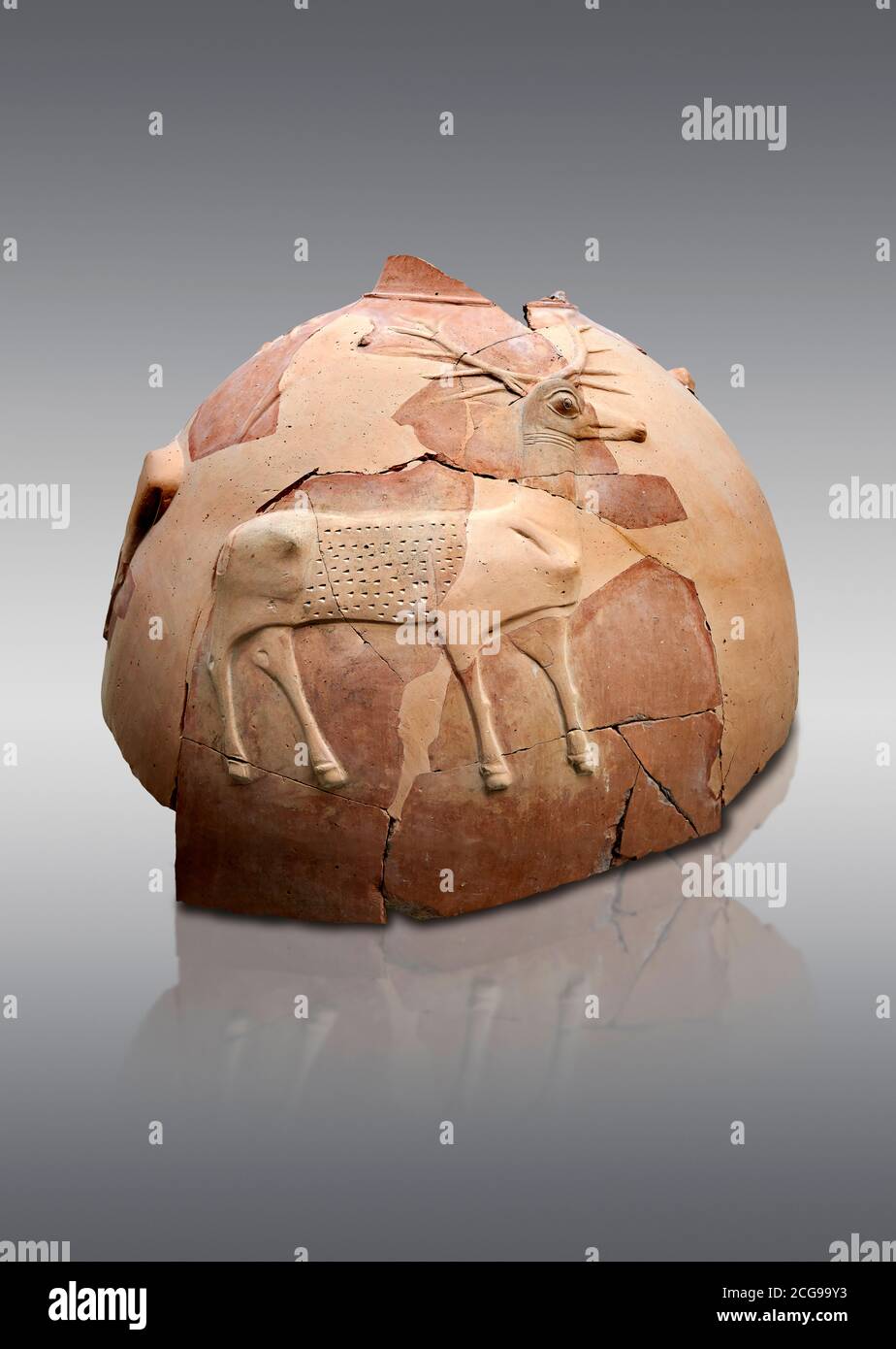 Hethitische tierkeramik -Fotos und -Bildmaterial in hoher Auflösung – Alamy