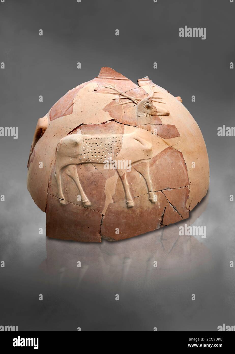 Hethitische tierkeramik -Fotos und -Bildmaterial in hoher Auflösung – Alamy