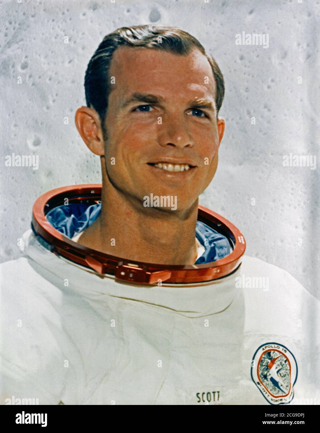 Astronaut david r scott -Fotos und -Bildmaterial in hoher Auflösung – Alamy