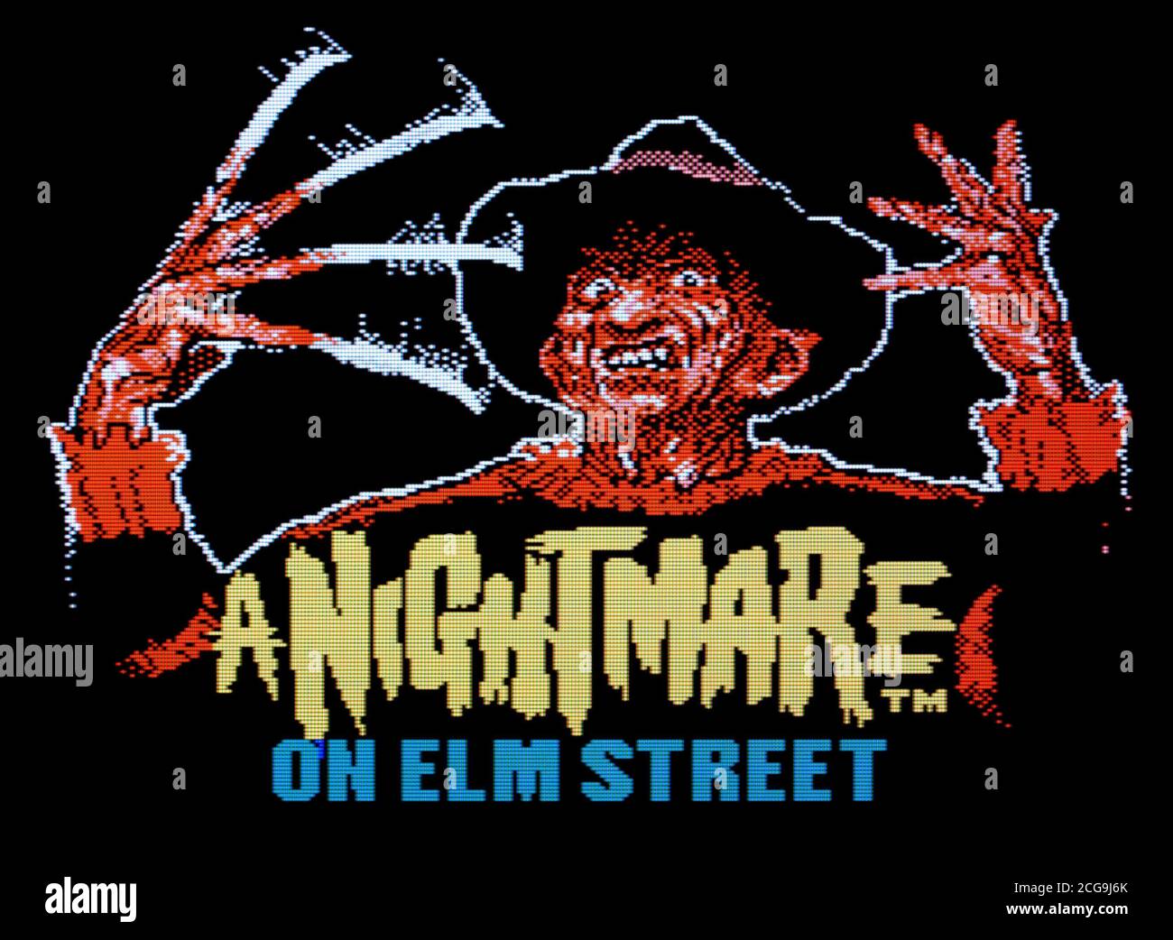 A Nightmare On Elm Street Logo A Nightmare On Elm Street | Elm Street