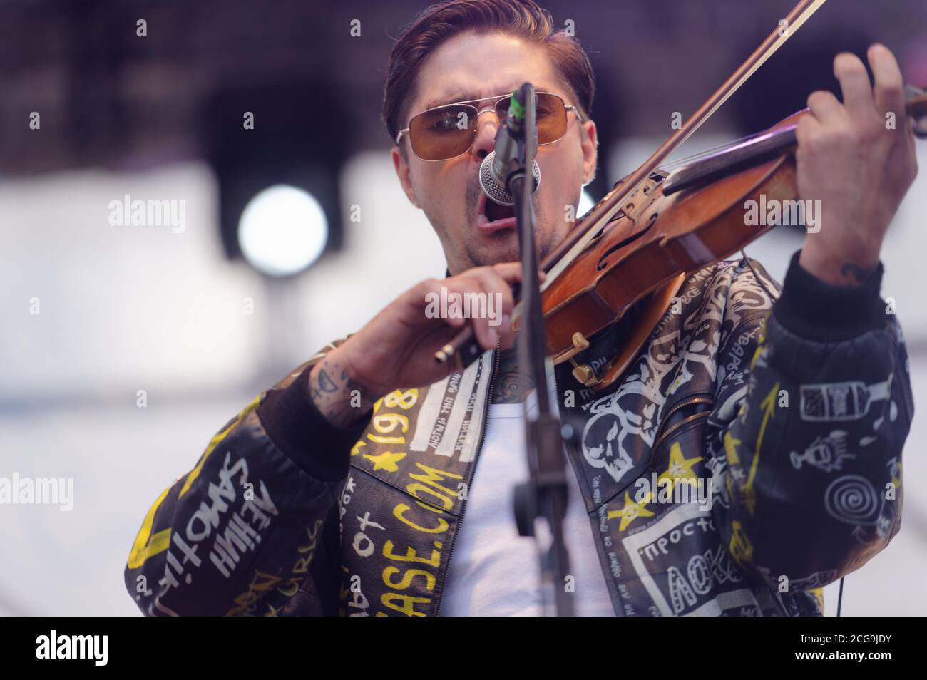 Yurii muzychenko -Fotos und -Bildmaterial in hoher Auflösung – Alamy