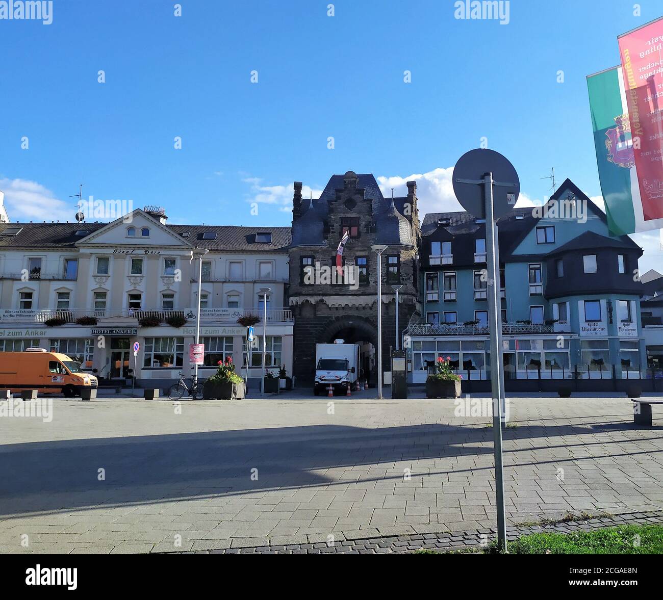 Altstadt von andernach -Fotos und -Bildmaterial in hoher Auflösung – Alamy