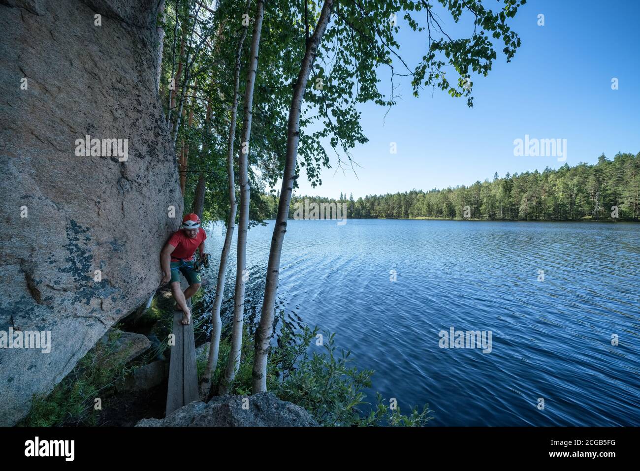 See olhavanlampi wasser Stockfotos und -bilder Kaufen - Alamy