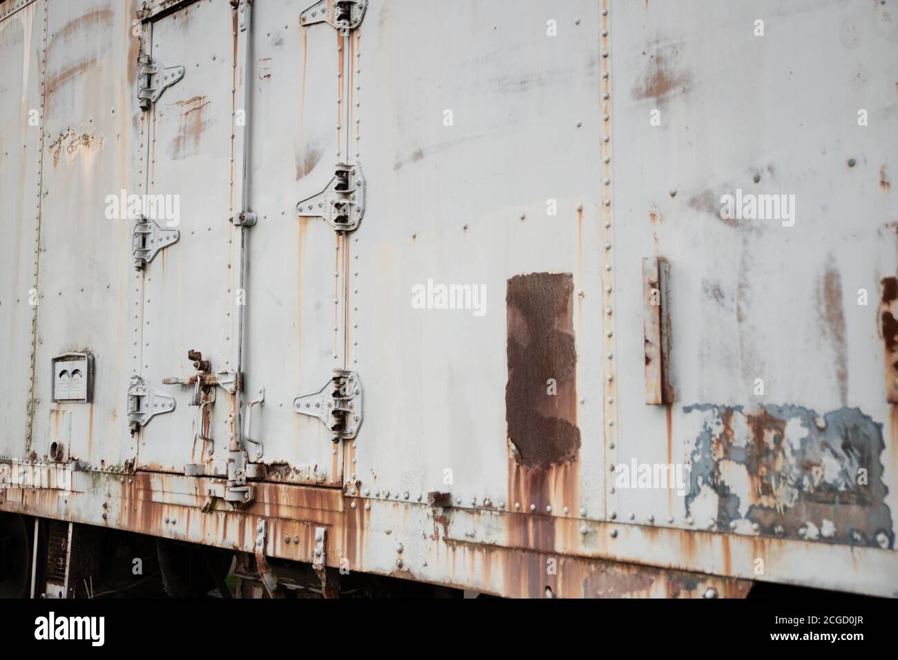 Zug boxwagen -Fotos und -Bildmaterial in hoher Auflösung – Alamy