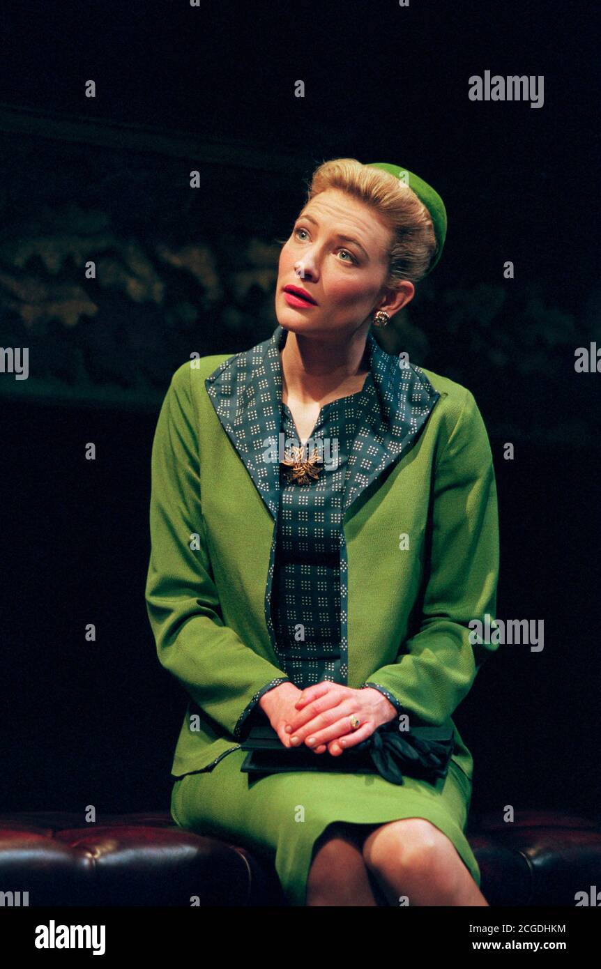 London cate blanchett -Fotos und -Bildmaterial in hoher Auflösung – Alamy