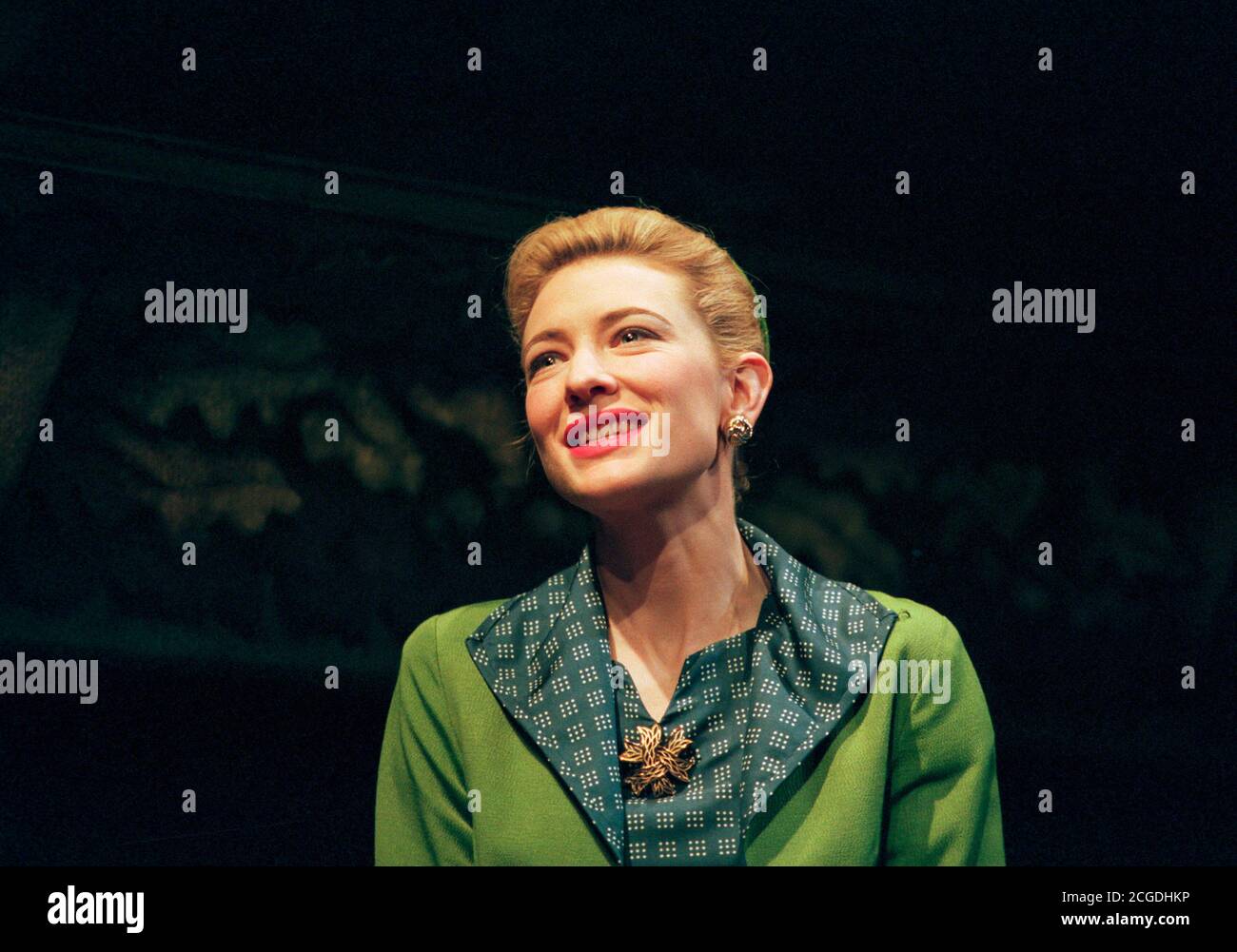 London cate blanchett -Fotos und -Bildmaterial in hoher Auflösung – Alamy