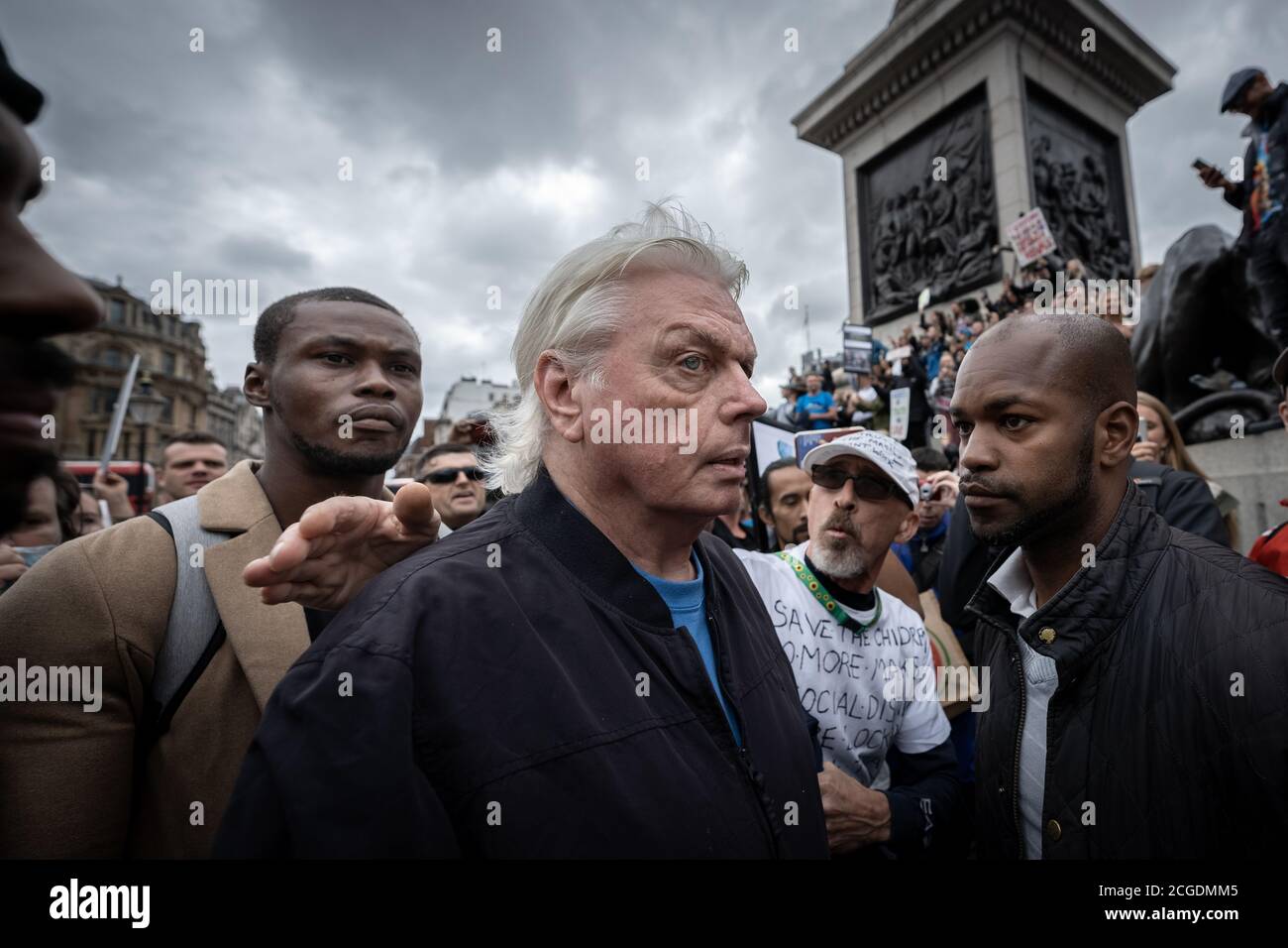 David icke -Fotos und -Bildmaterial in hoher Auflösung – Alamy